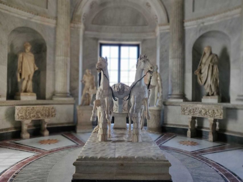 Rome: Private Full-Day Shore Excursion from Civitavecchia