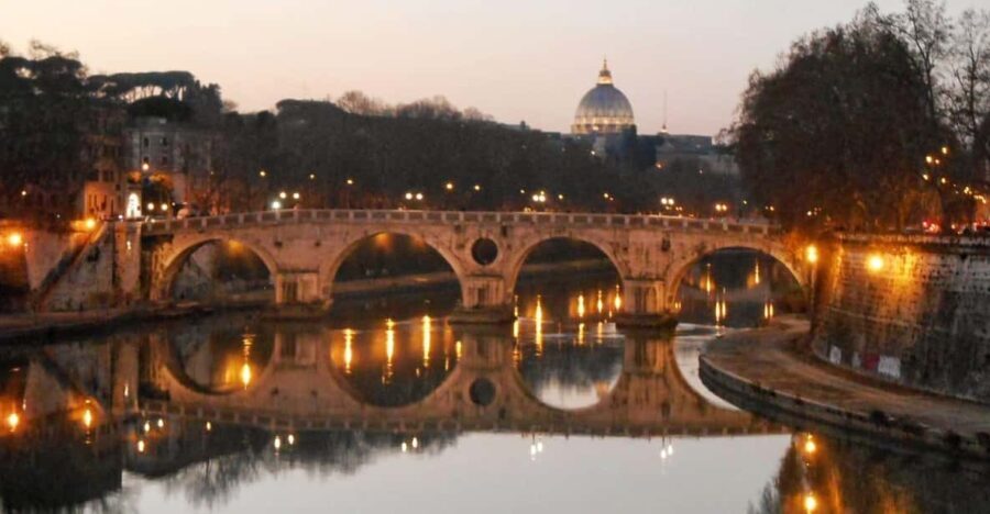 Rome: Private Night Golf Cart Tour - The Itinerary: A Well-Planned Panorama