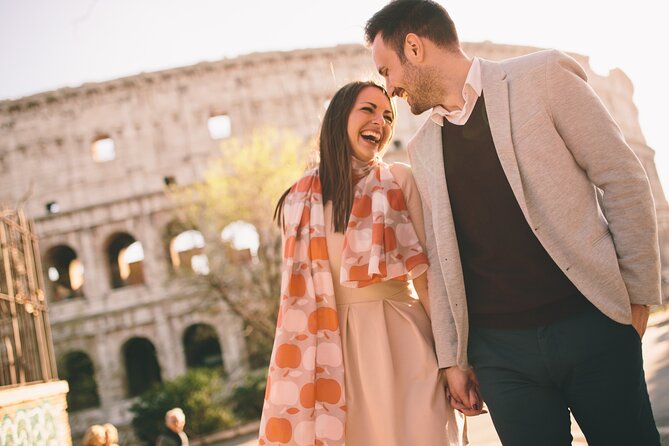 Rome: Private Photo Shoot at The Colosseum - Why This Tour Offers Great Value