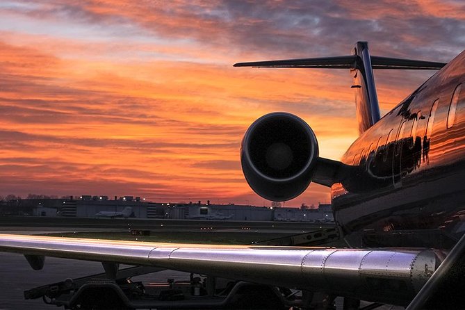 Rome Private Transfer to or from Fiumicino Airport - Introduction