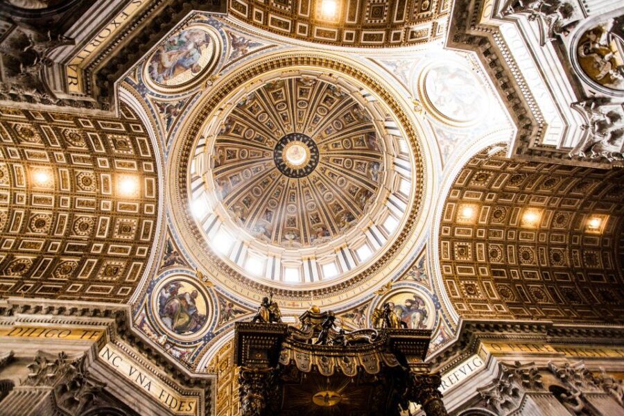 Rome: St. Peter's Basilica & Dome Entry Ticket & Audio Tour - The Value of This Experience