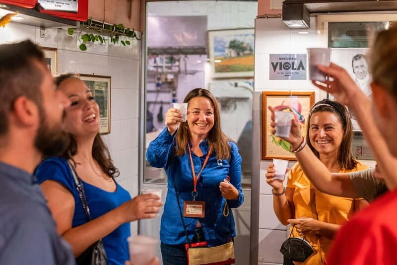 Rome: Street Food Tour with Local Guide