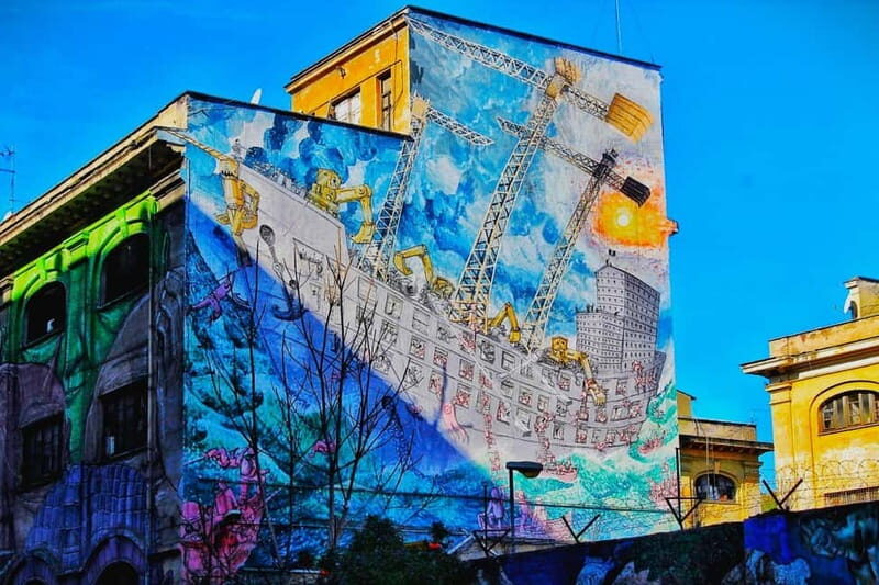 Rome: Testaccio District Guided Tour with Food Tasting - Final Thoughts: Who Will Love This Tour?