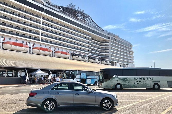 Rome to Civitavecchia Port - Private Transfer - Why Choose a Private Transfer from Rome to Civitavecchia?