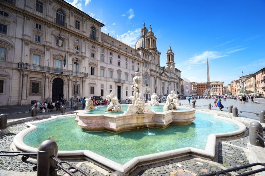 Rome Top Sights Private Tour: Pantheon, Trevi, Spanish Steps - What’s Included and What’s Not