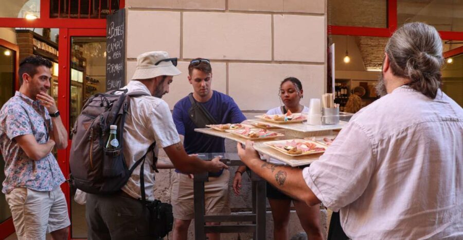 Rome: Trastevere and Campo de Fiori Food Tour - Why This Tour Offers Real Value