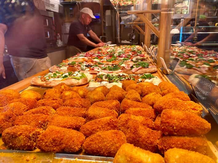 Rome: Trastevere Food Walking Tour with Beer and Wine