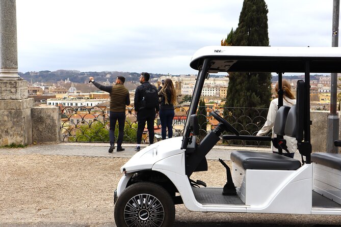 Rome Unforgettable Highlights by Golf Cart Tour - Rome Unforgettable Highlights by Golf Cart Tour: A Practical Look