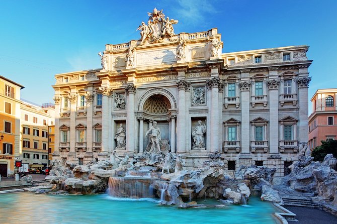 Rome Unveiled: Exclusive 4-Hour Private Tour with Personal Driver - Exploring Rome with Ease and Style