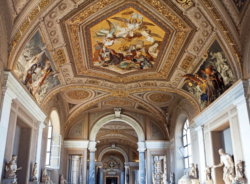 Rome: Vatican Museums & Sistine Chapel Guided Tour - What Makes This Tour Stand Out?