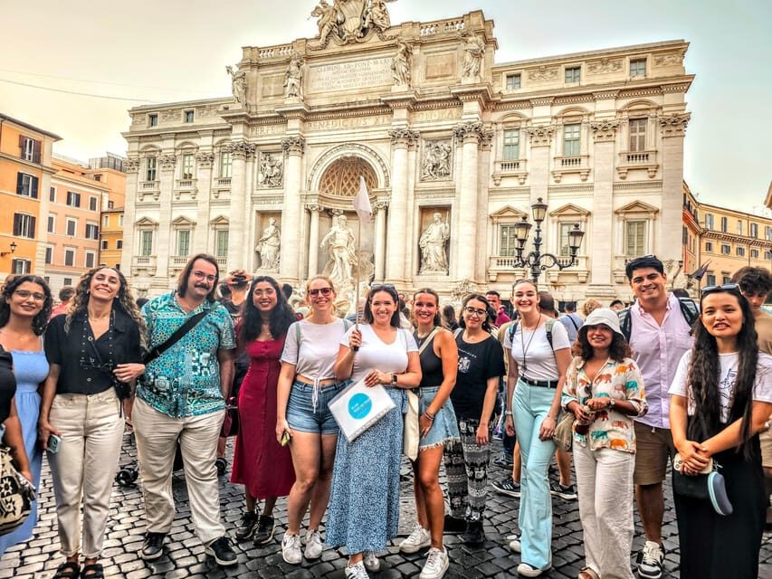 Rome Walking Tour with Local Guide - An In-Depth Look at the Tour