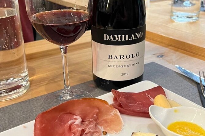 Rome: Wine Tasting and Food Pairing Small Group Experience - Key Points