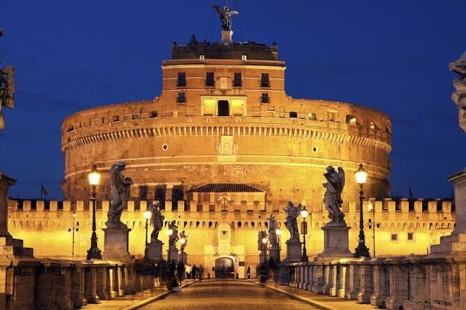 Rome with Golf Cart at Night with Pizza & Ice Cream - Frequently Asked Questions