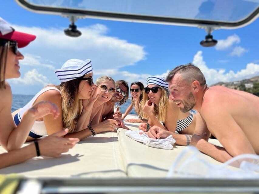 Roses boat trip Special: snorkeling in Cap de Creus - The Value of the Tour