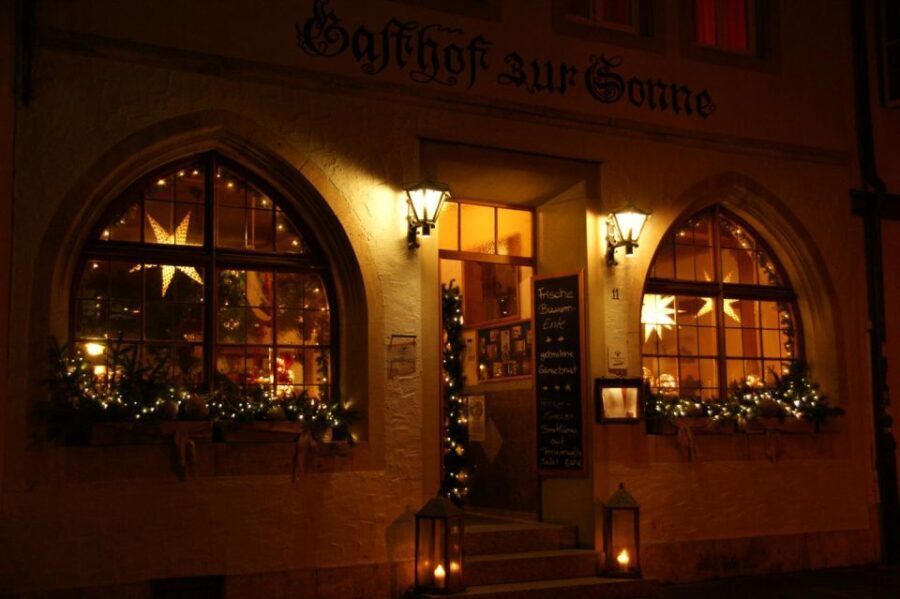 Rothenburg .d.T. & Würzburg: Romantic Christmas Moments