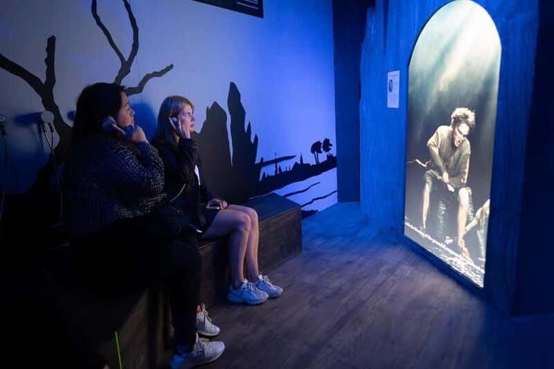 Rouen : Museum Immersive Viking Experience