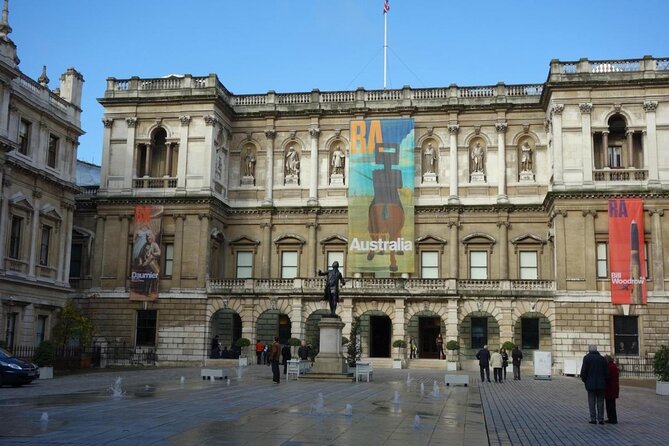 Royal English Walking Food Tour With London Food Tours - An In-Depth Look at the Tour Itinerary