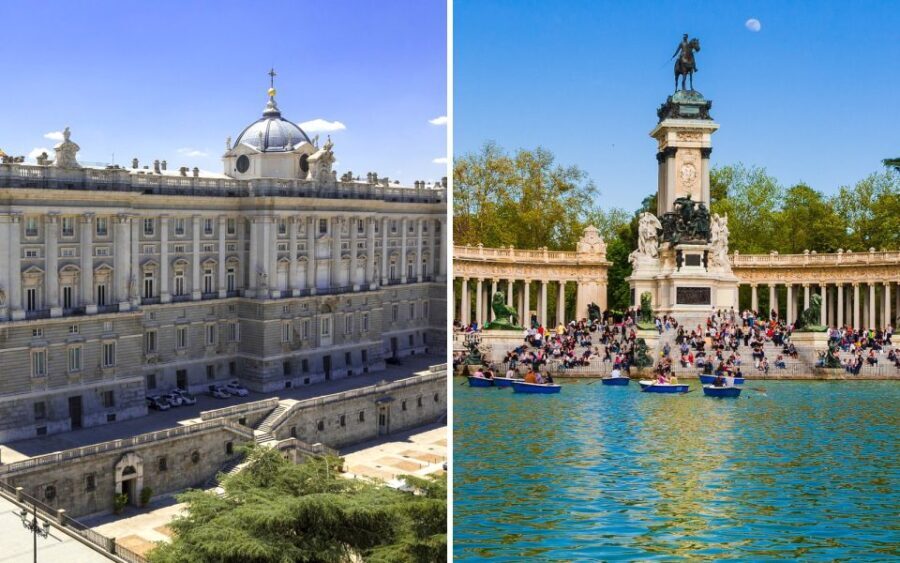 Royal Palace of Madrid Skip-the-Line and Retiro Park Tour - Who Will Benefit Most?