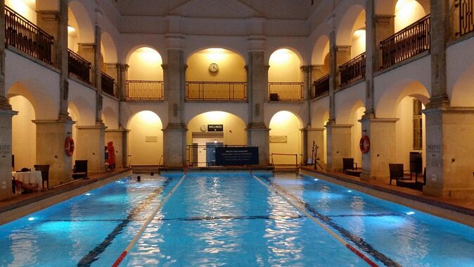 Rudas Bistro Gastro-Wellness - Discover Rudas Bistro Gastro-Wellness: A Relaxing Budapest Escape