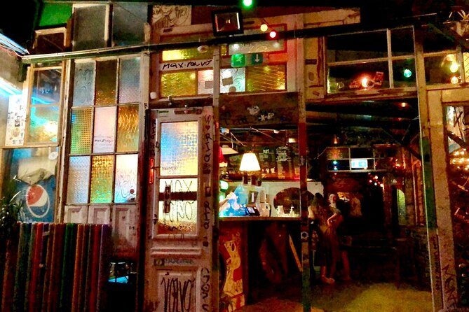 Ruin Pub Walking Tour with a Local Hostess in Budapest - The Experience: What You Can Expect
