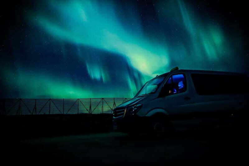 Saariselkä,Kakslauttanen: Aurora Hunting & Photography Tour.
