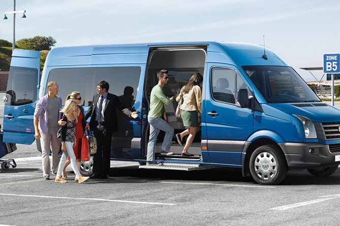 Sabiha Gokcen Airport Transfer (1-13 passengers) - One way - Introduction: Effortless Arrival and Departure in Istanbul