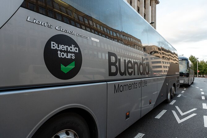 Sachsenhausen Concentration Camp Bus Tour - Key Points