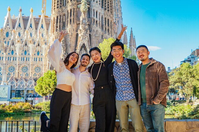 Sagrada Familia Private Tour - Key Points