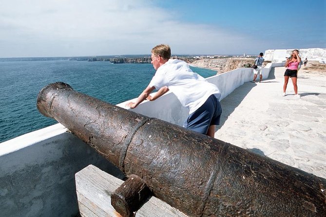 Sagres & Lagos driving along southwest Portugal's coast - Private Tour to Algarve from Lisbon with Lunch - A Well-Rounded Day in the Algarve