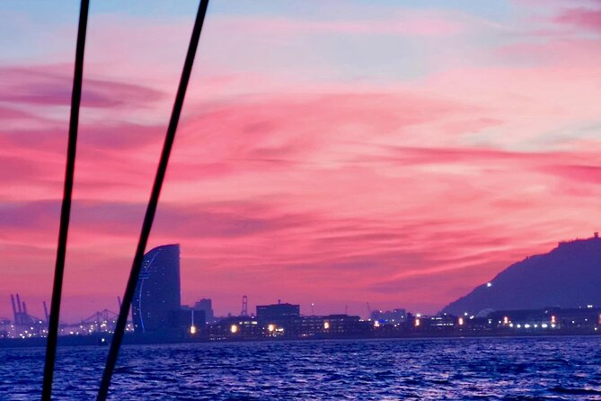 Sailing anytime in Barcelona - An Overview of the Barcelona Sailing Experience