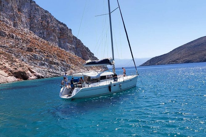 Sailing day to Dia island - Exploring the Sailing Day to Dia Island: A Balanced Look at a Crete Seafaring Escape