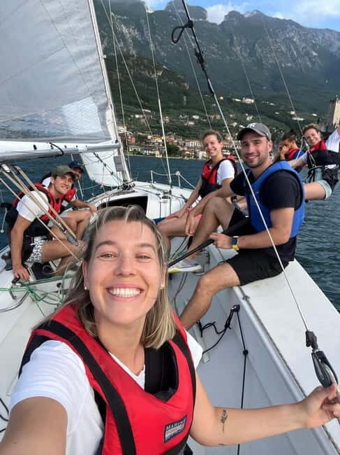 Sailing: Trial Course