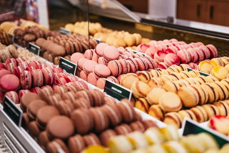 Saint-Germain: Gourmet Chocolate & Pastry Walking Food Tour