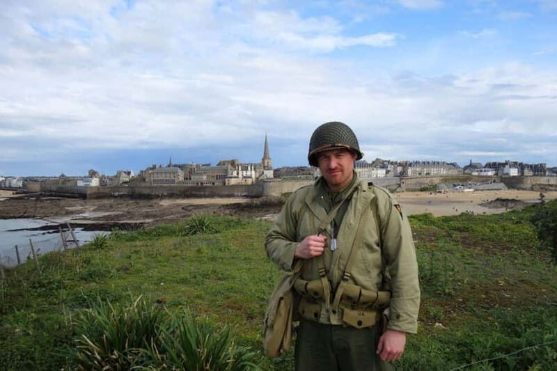 Saint-Malo 1944 : Under the Ashes, Freedom