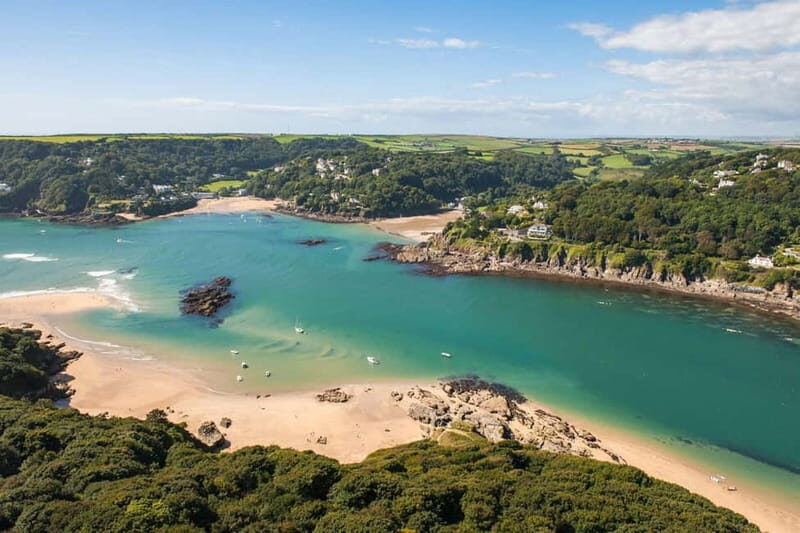 Salcombe: Group Stand Up Paddleboarding Tour