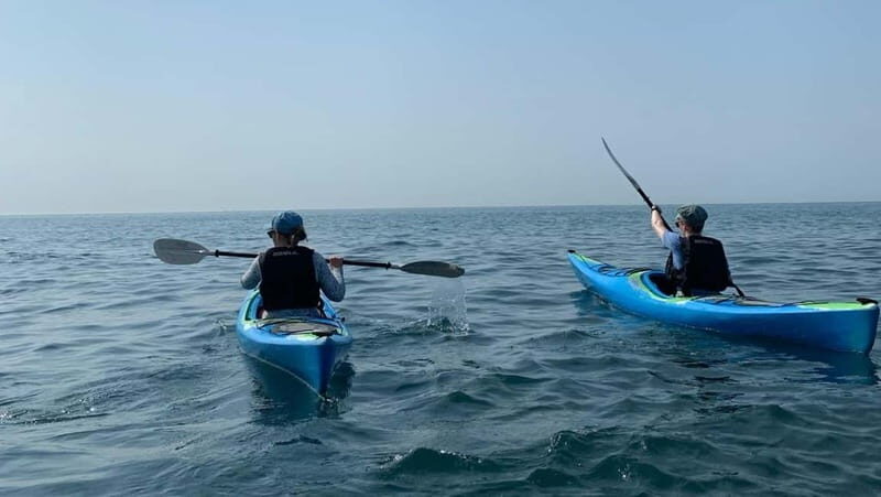 Salcombe: Harbour Hero Sea Kayak Tour