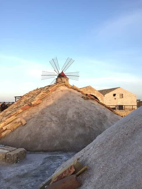 Saline di Trapani: 2h 30min Salt Tour