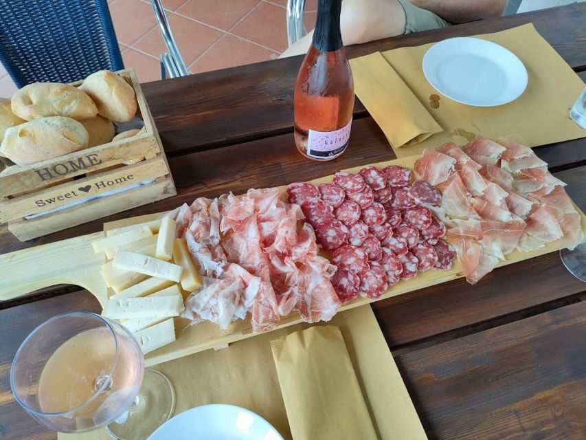Salò: e-bike tour with wine tasting on Valtenesi Hills