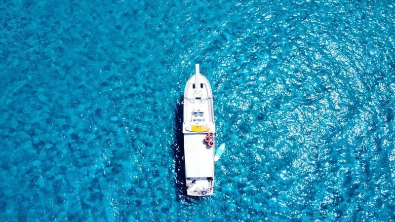 San Antonio: Family Boat Trip to Conillera island - An In-Depth Look at the Experience