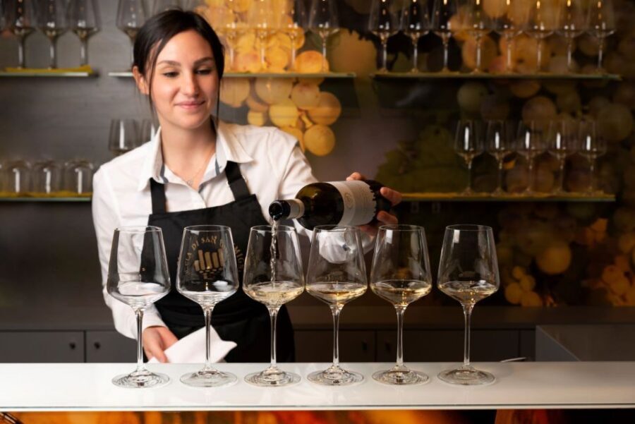 San Gimignano: Vernaccia Wine Tasting Experience - Authentic Experiences, Not Mass Tourism