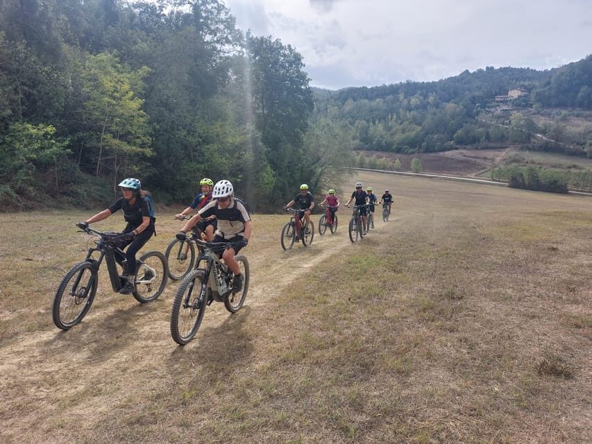 San Miniato and villa Medici entry including final brunch - The Value of This Tour