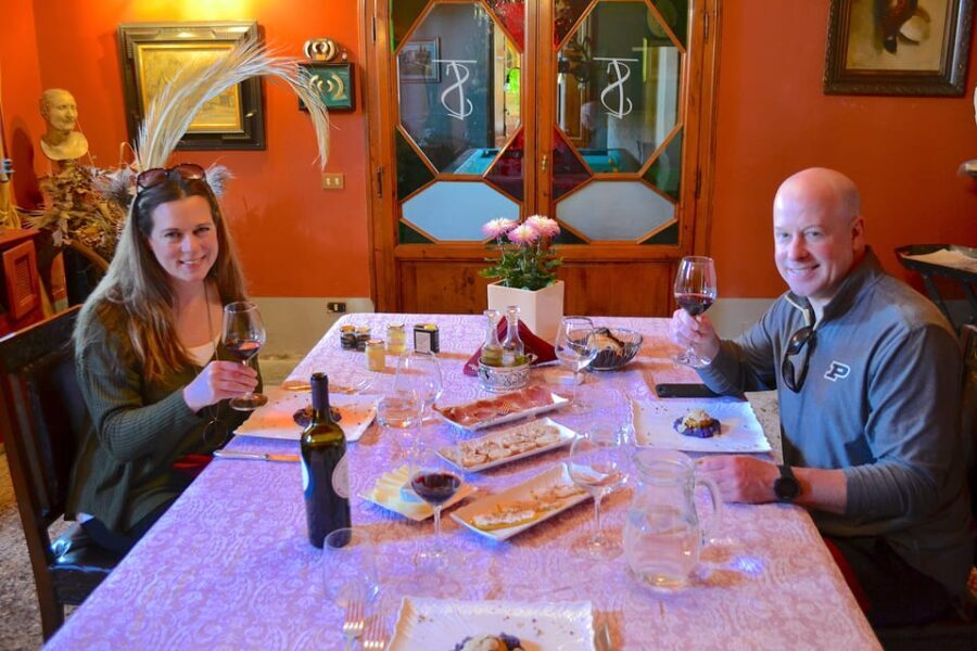 San Miniato: Truffle Hunting, Food, and Gourmet Experience - What to Expect and What Not to Expect