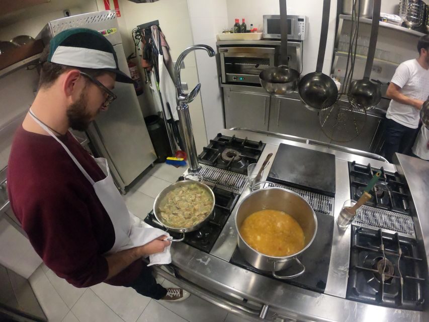 San Sebastián: From Market to Secret Kitchen Tour