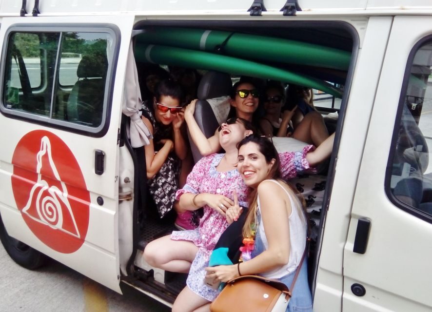 San Sebastian: Surfing Adventure in the Basque Coast - What’s Included and What’s Not