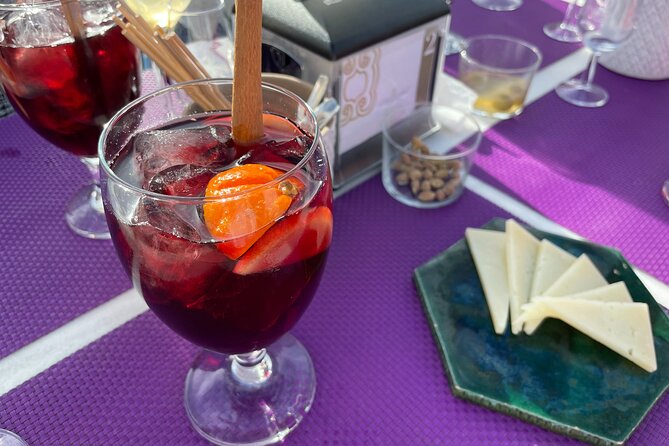 Sangria Tasting Experience - An Experience that Pours Culture and Flavor