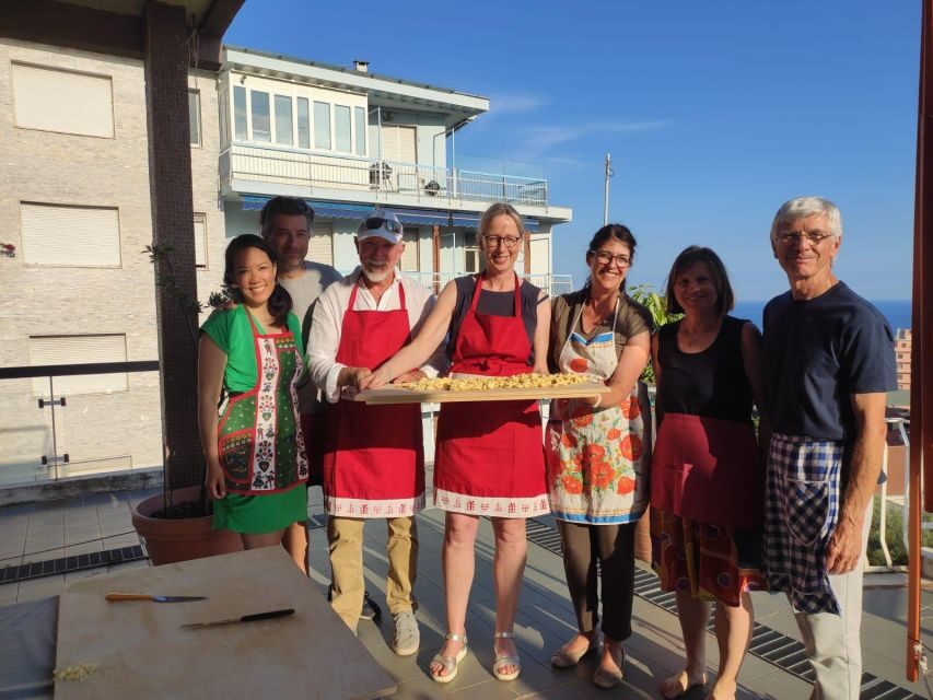 Sanremo: Pasta & Basta - An In-Depth Look at the Sanremo Pasta & Basta Experience