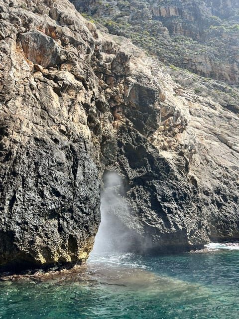 Santa Maria di Leuca: 3-Hour Cave Tour with Aperitif - An In-Depth Look at the Cave Tour Experience