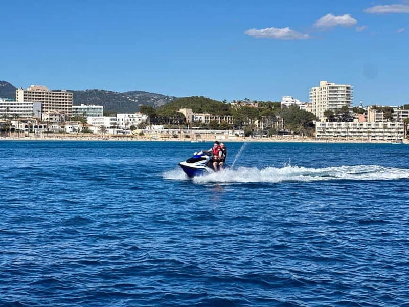Santa Ponça: 30-Minute Jetski Ride