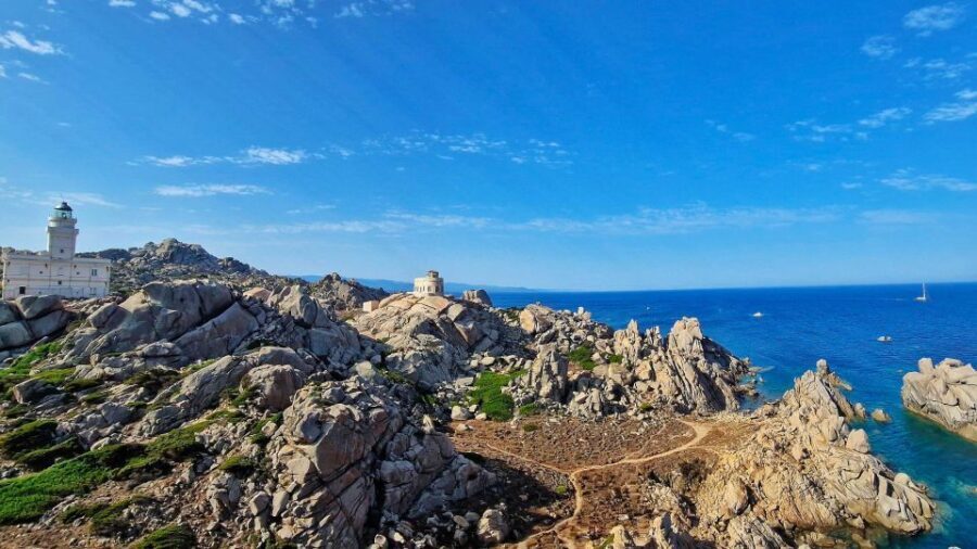Santa Teresa Gallura: Valle della Luna hiking