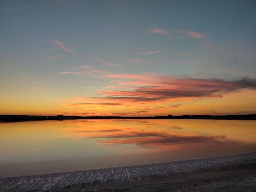 Sant'Antioco: Guided E-Bike Excursion at Sunset